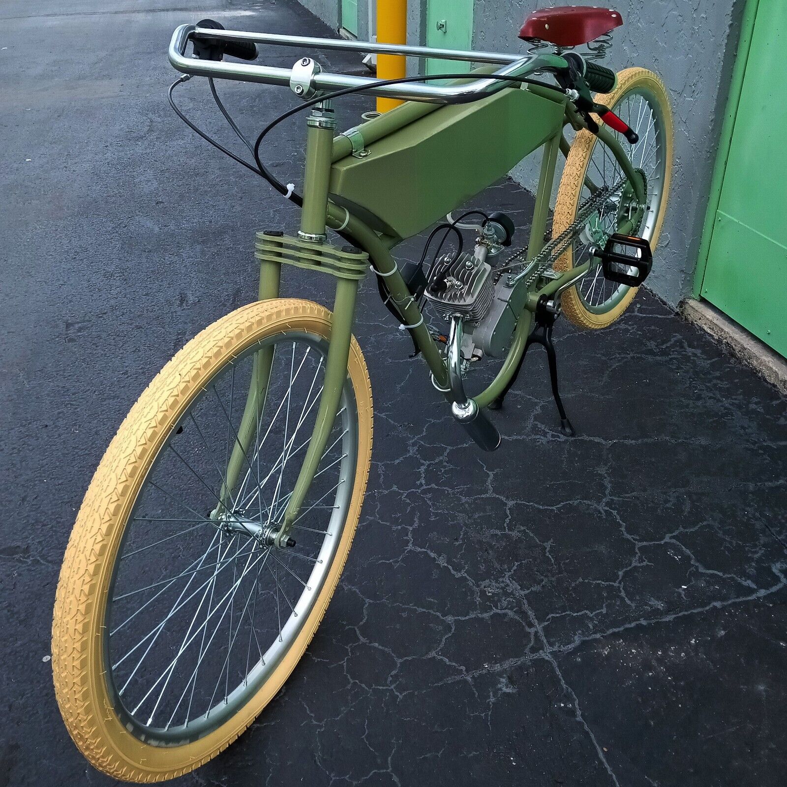HARKEN-CYCLES