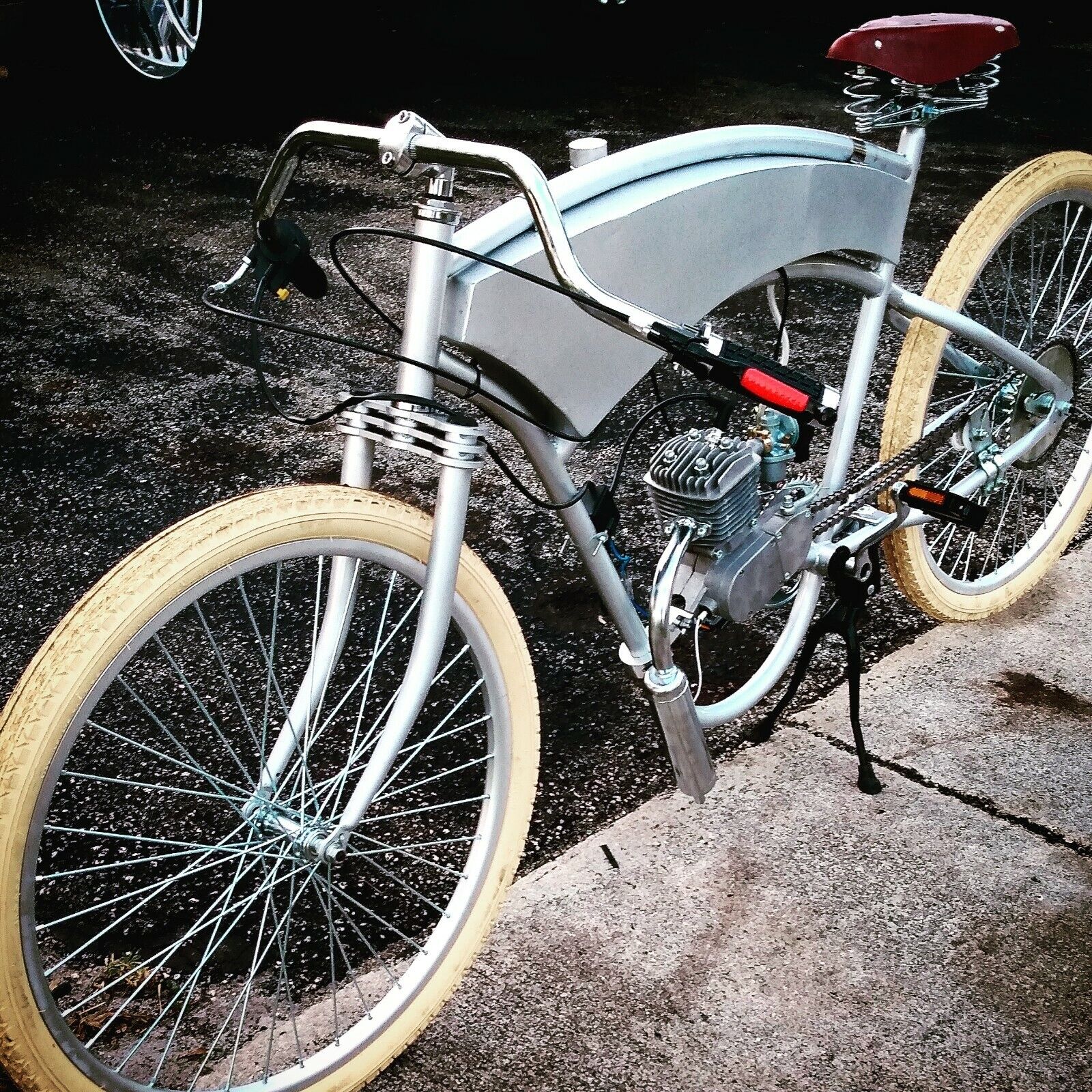 HARKEN-CYCLES